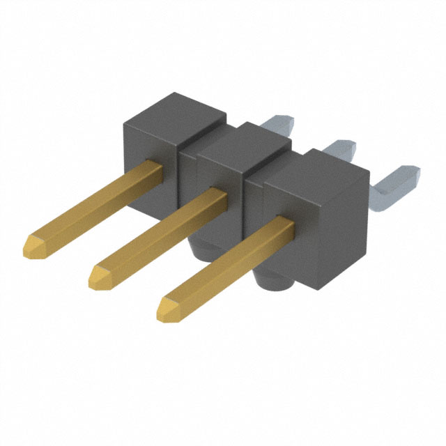 TSM-103-01-L-SH-A-K-TR Samtec Inc. | Connectors, Interconnects | DigiKey